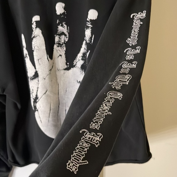 Revenge Clothing | Shirts | Authentic 27 White Outline Revenge Kill ...